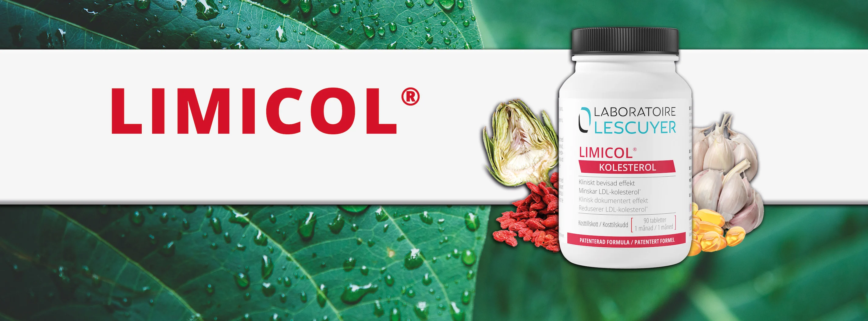 Limicol - Apotek Hjärtat