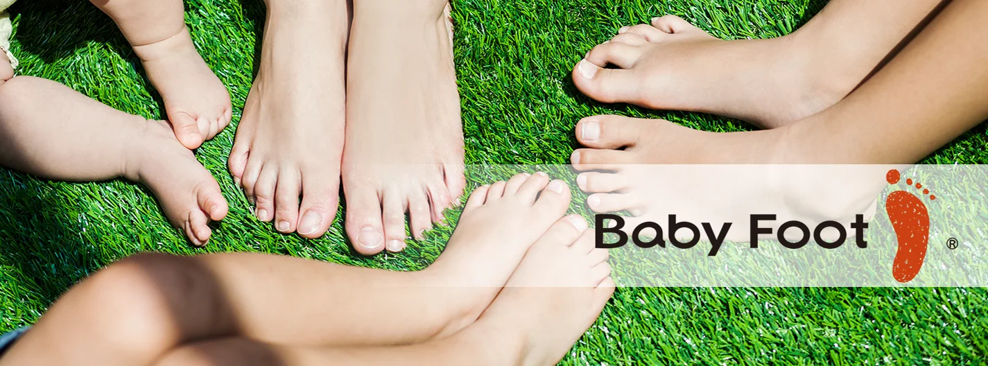 Baby Foot - Apotek Hjärtat