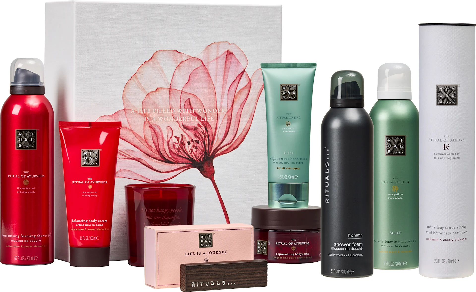 Rituals: Köp snabbt & enkelt - Apotek Hjärtat