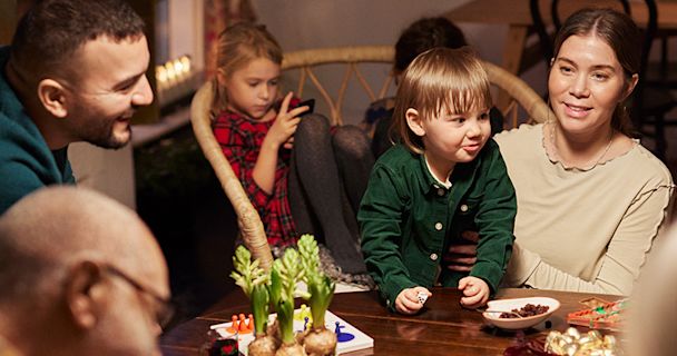 Adventsfika - enkla julrecept för familjen | Apotek Hjärtat