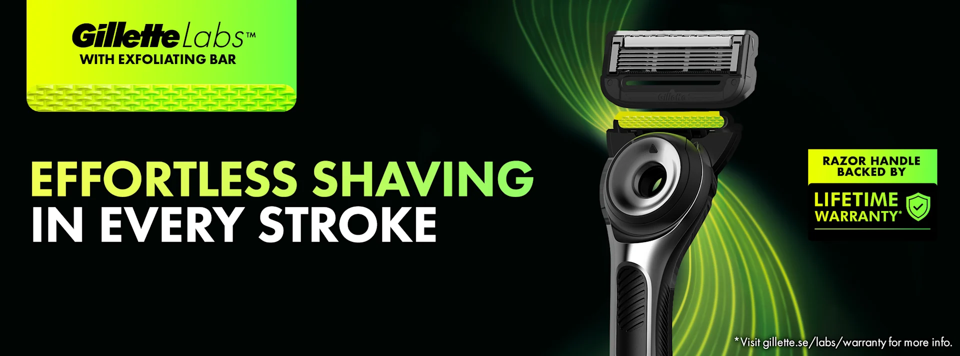 Gillette: Köp snabbt & smidigt - Apotek Hjärtat