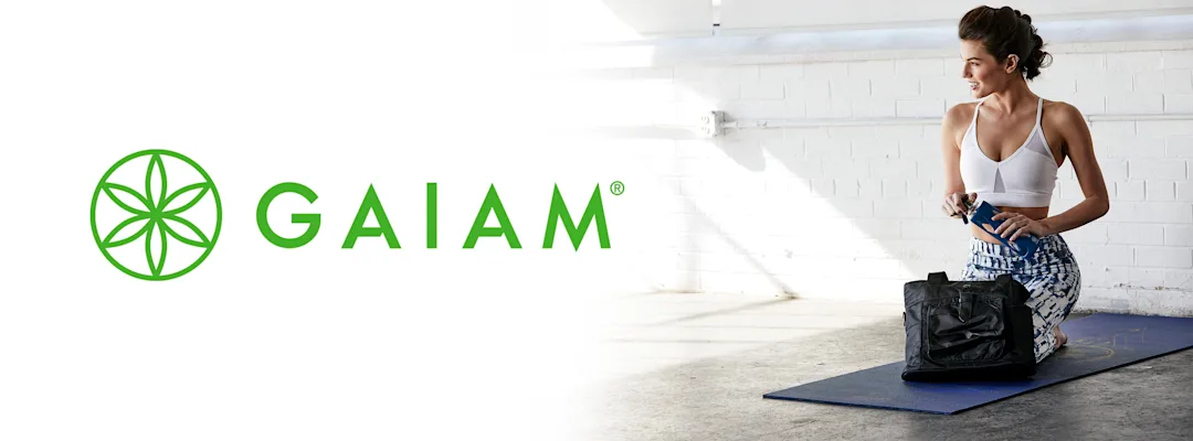 Gaiam yogamattor & tillbehör - Apotek Hjärtat