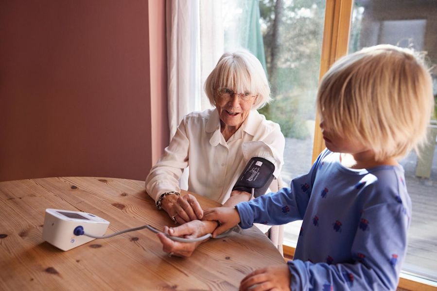 Lär dig allt om ditt blodtryck | Apotek Hjärtat
