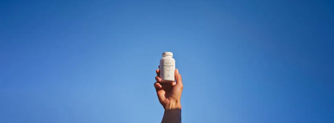 Holistic kosttillskott - hos Apotek Hjärtat