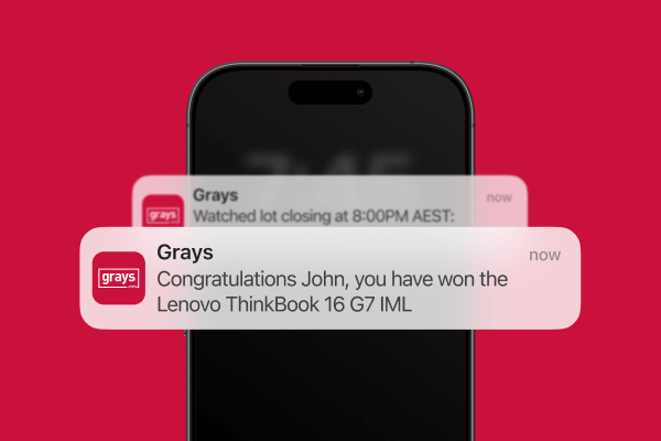 Grays App