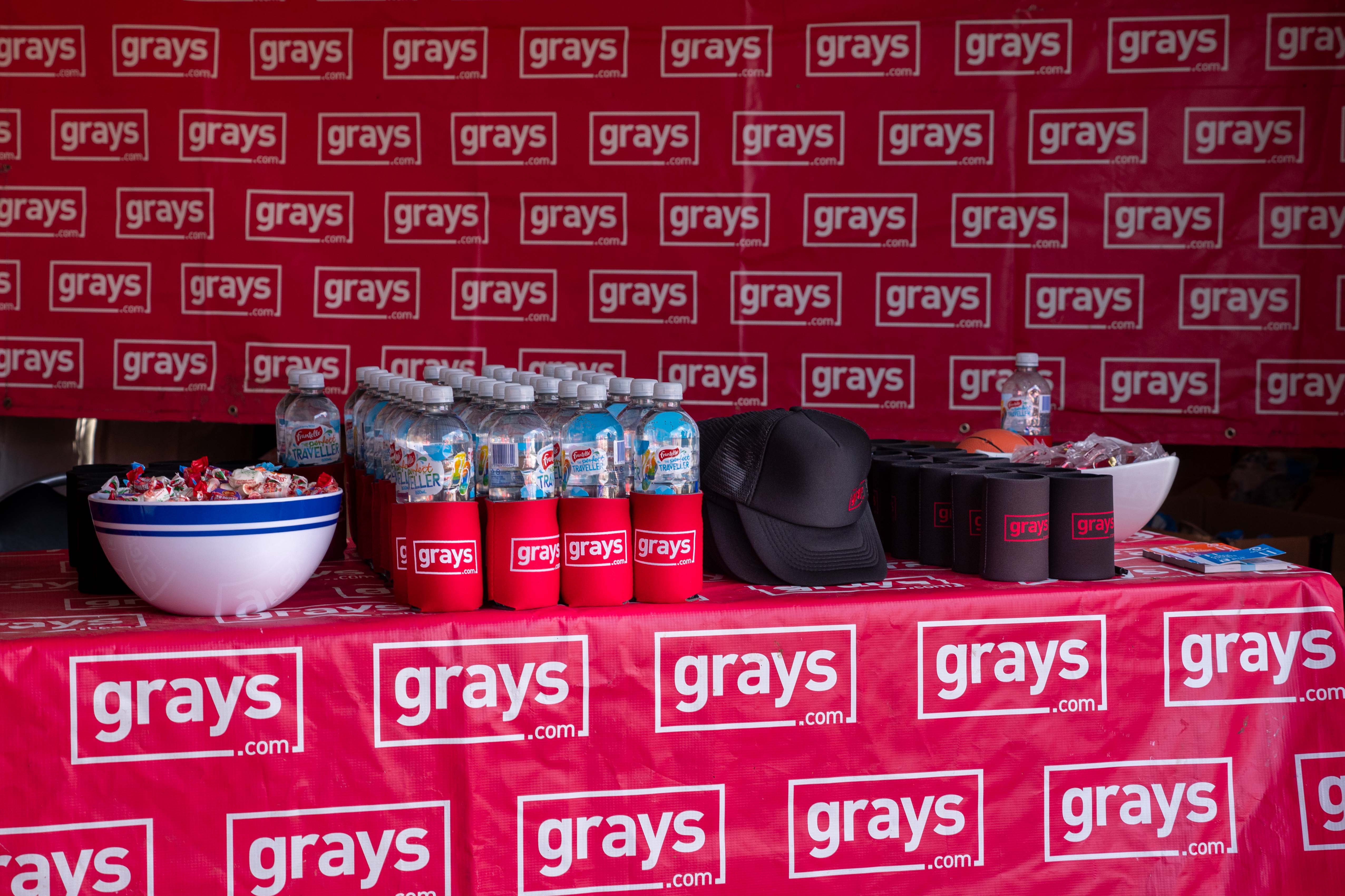 Grays: Careers