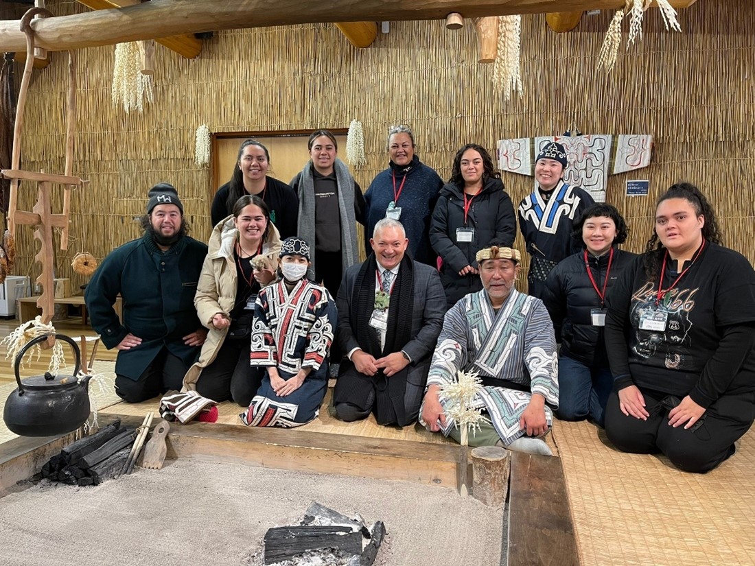 First marae-led Prime Minister’s Scholarships for Asia recipients build ...