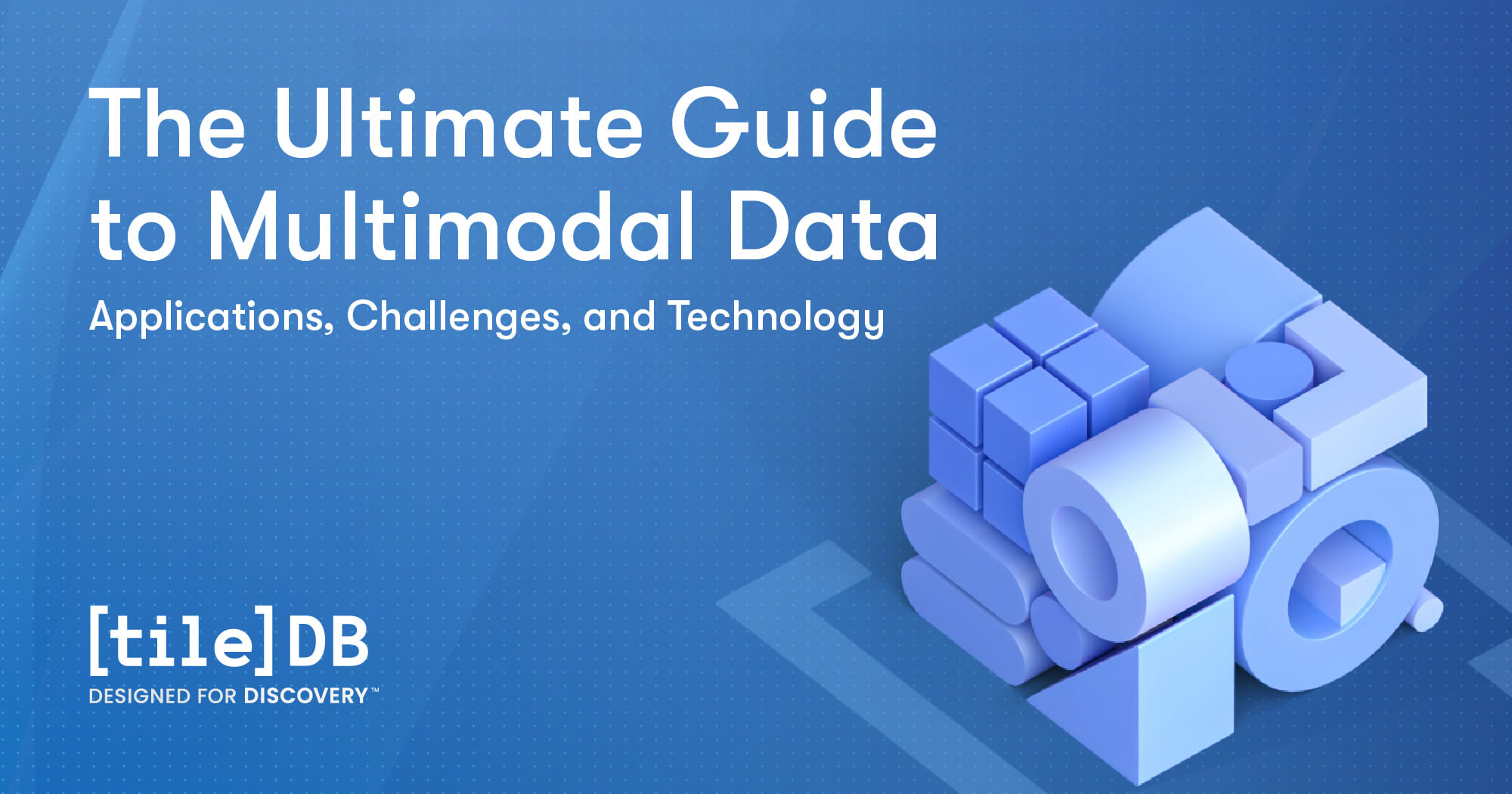 What is Multimodal Data? Types, Examples, Applications & More