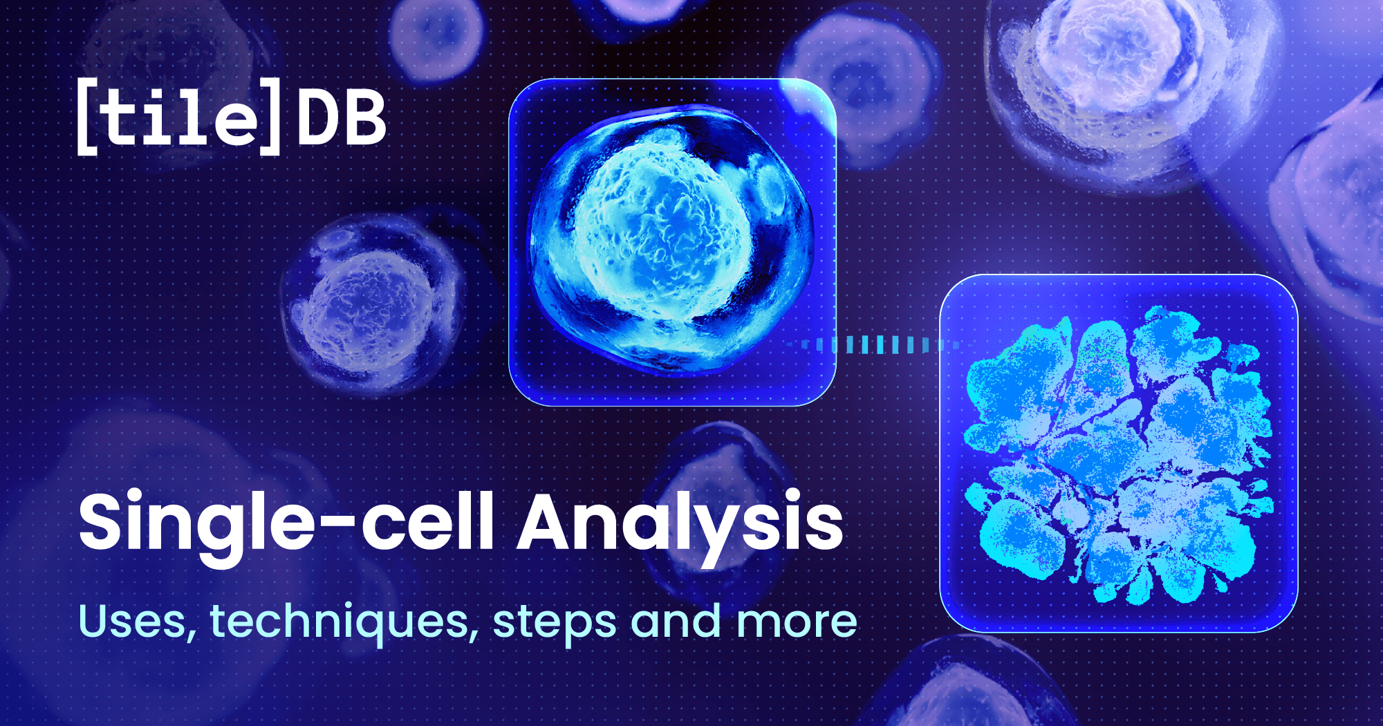 Single-Cell analysis: uses, techniques, steps and more