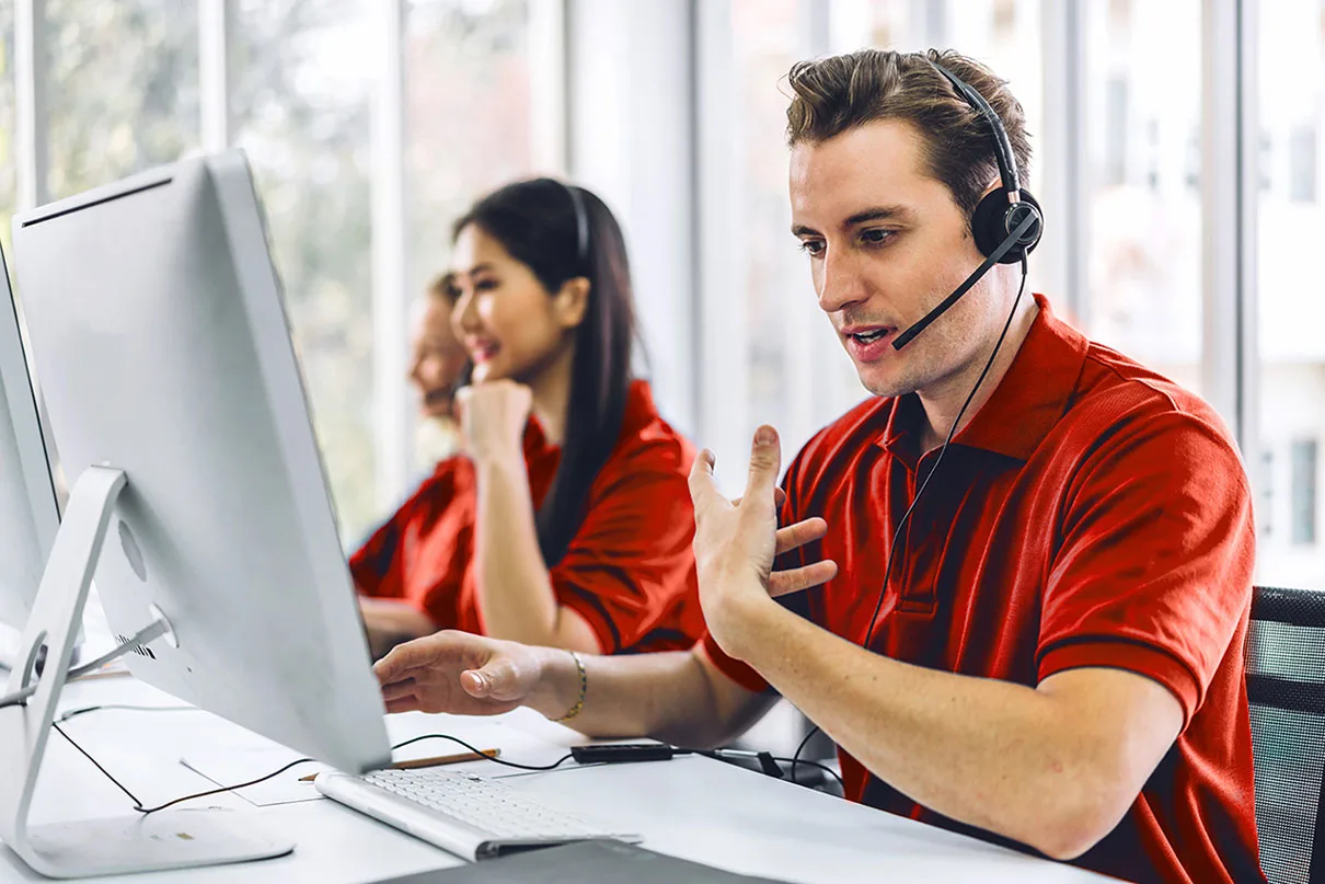 Services | Customer Support.