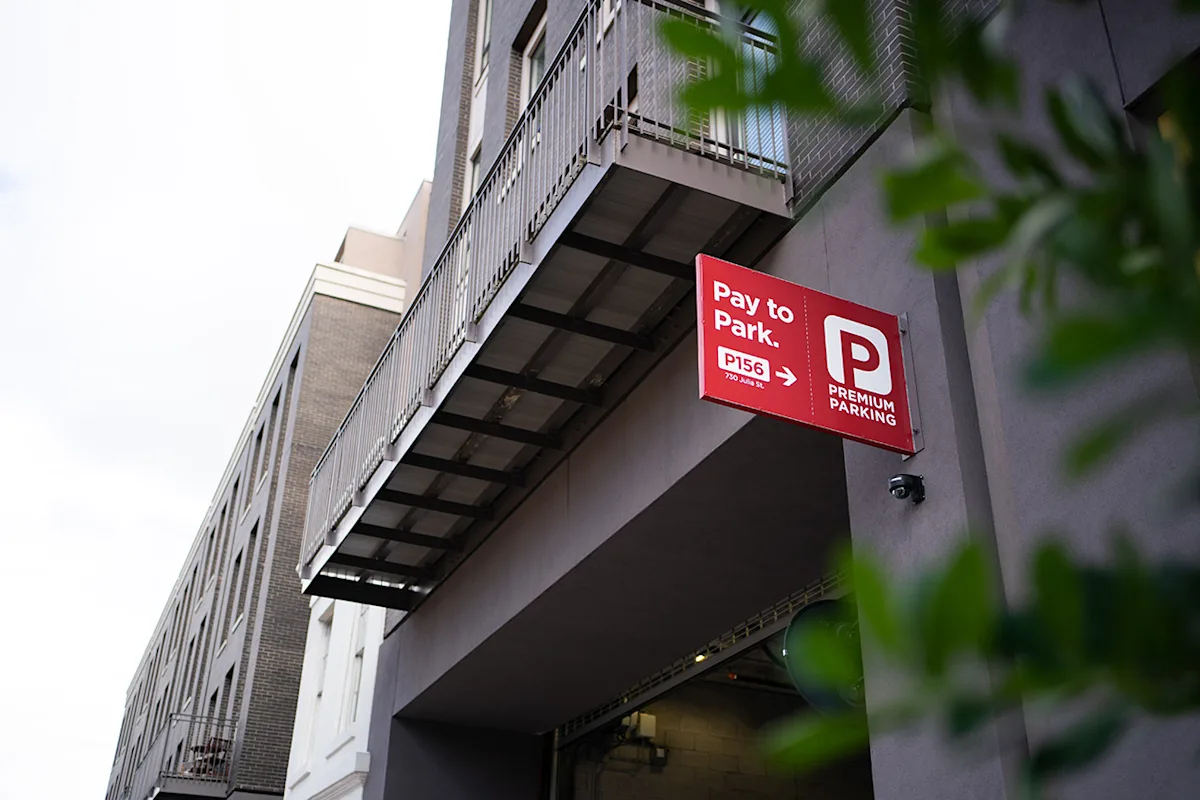 About Premium Parking | Free Flow Parking Management & Tech