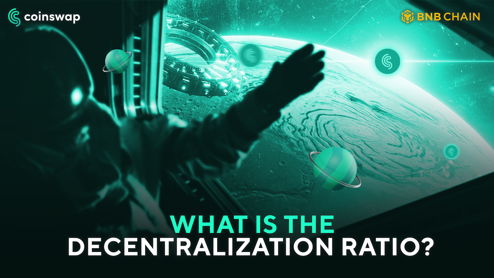 coinswap.space - a suite of products in Decentralized Finance