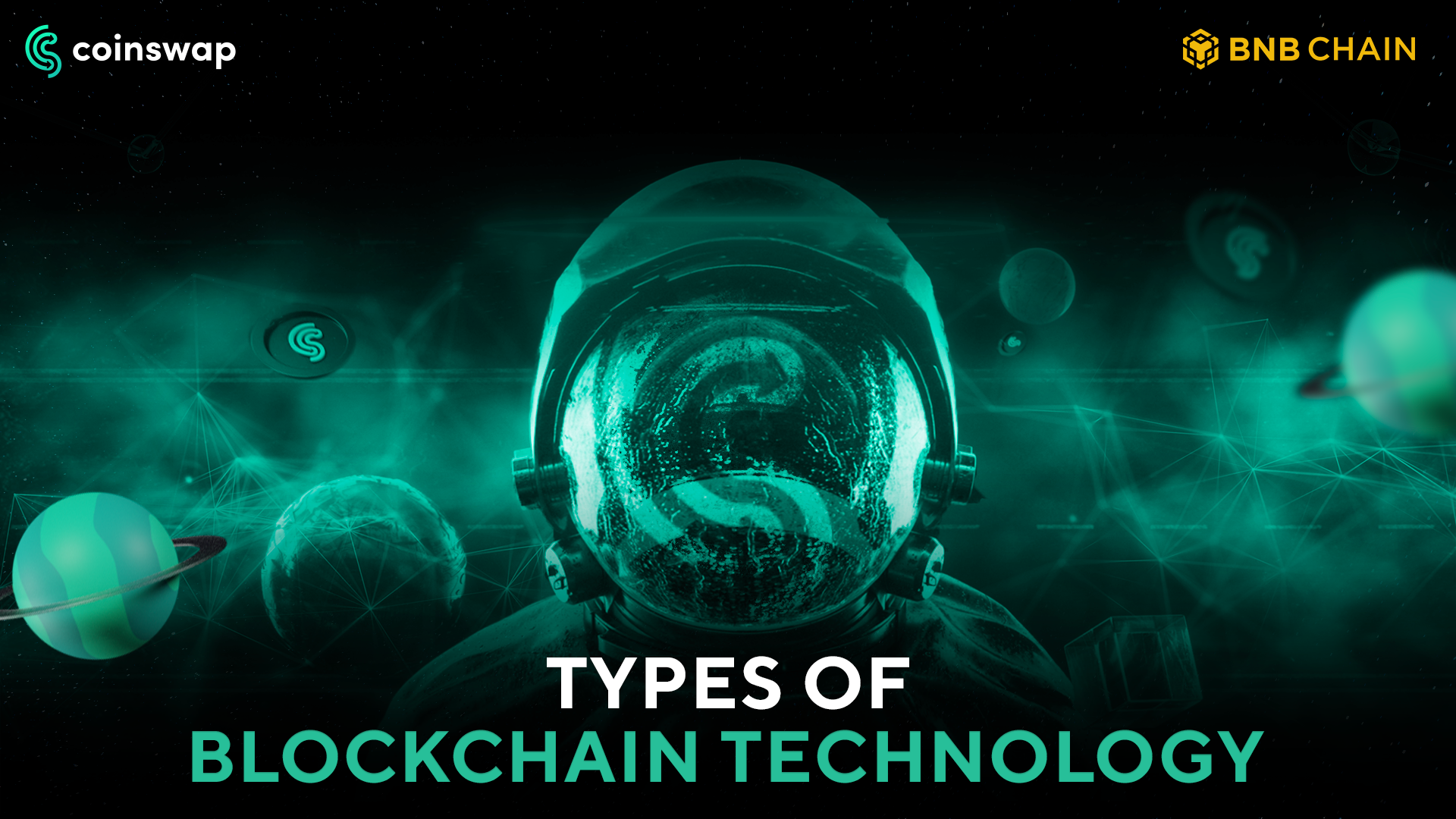 coinswap.space - a suite of products in Decentralized Finance