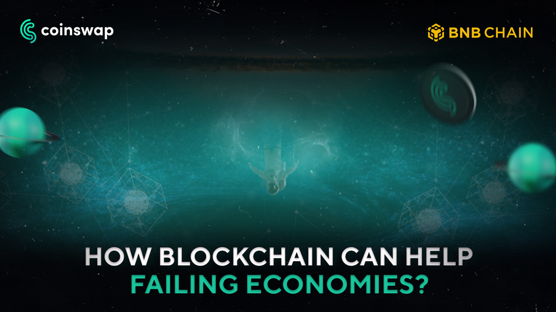 coinswap.space - a suite of products in Decentralized Finance