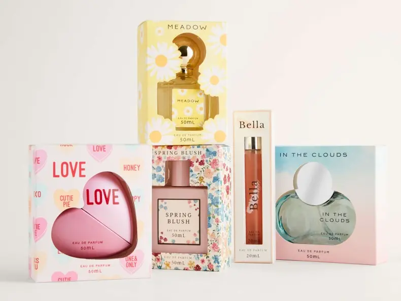 Beauty and Skincare Range – Kmart