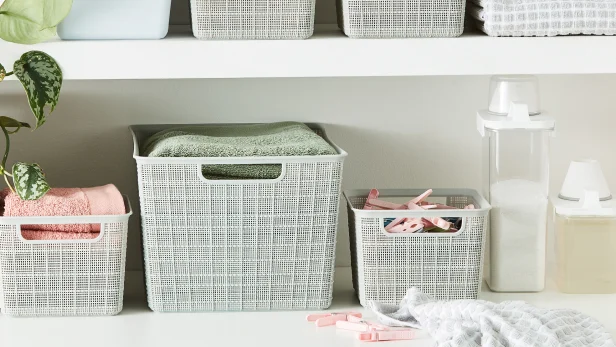 Storage & Organisation Essentials - Kmart NZ