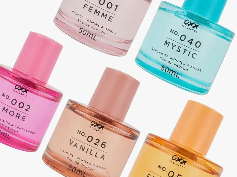 Beauty and Skincare Range – Kmart