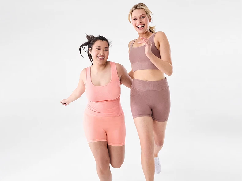 Kicking Fitness Goals - Kmart NZ
