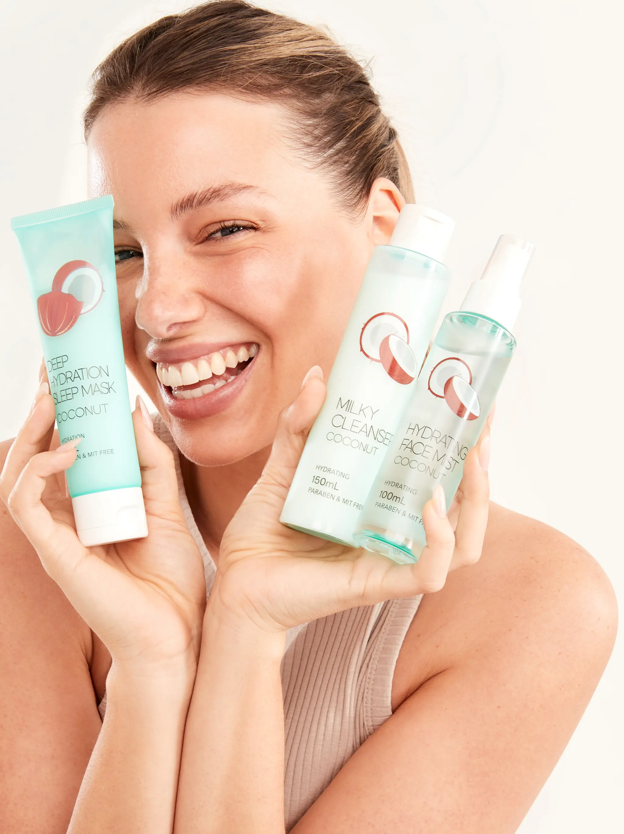 Shop Skincare Online and in Store - Kmart NZ