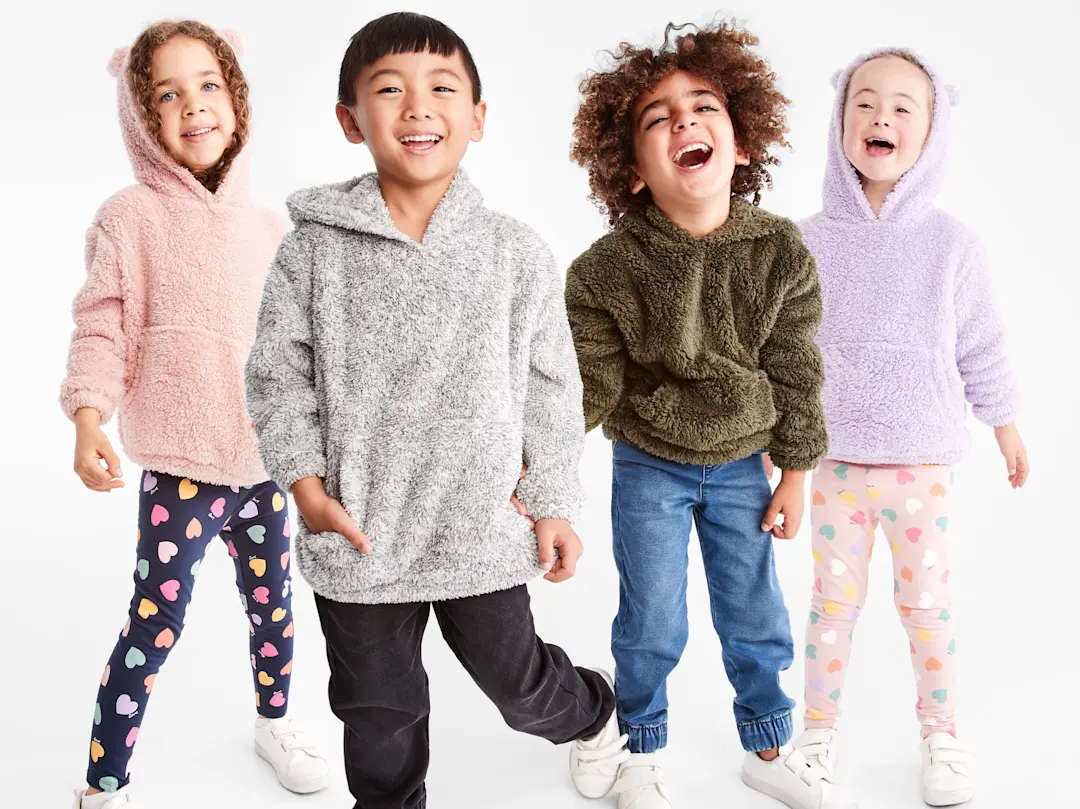 Autumn Winter Range - Kmart