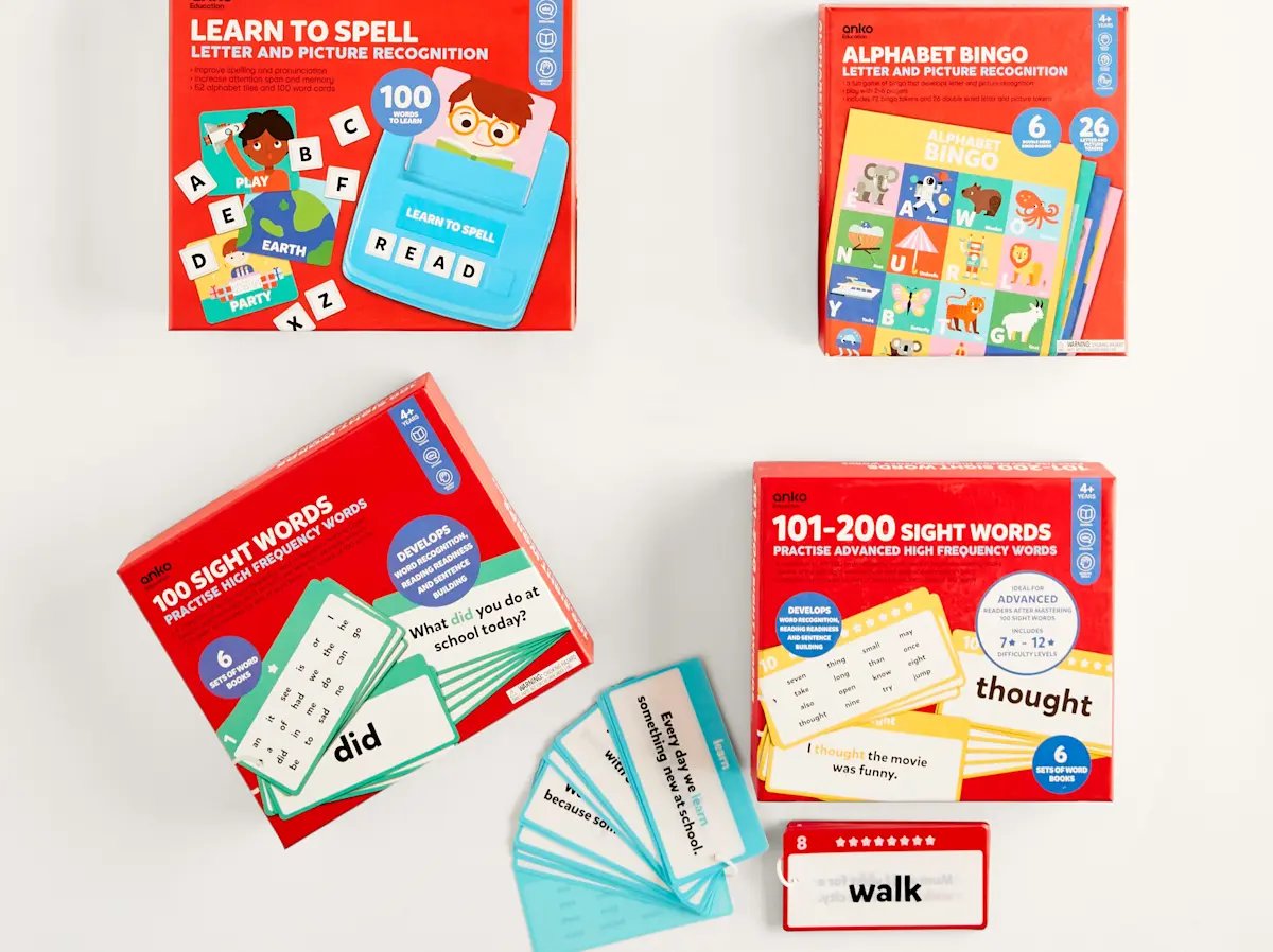 Get Back to School Sorted – Kmart NZ