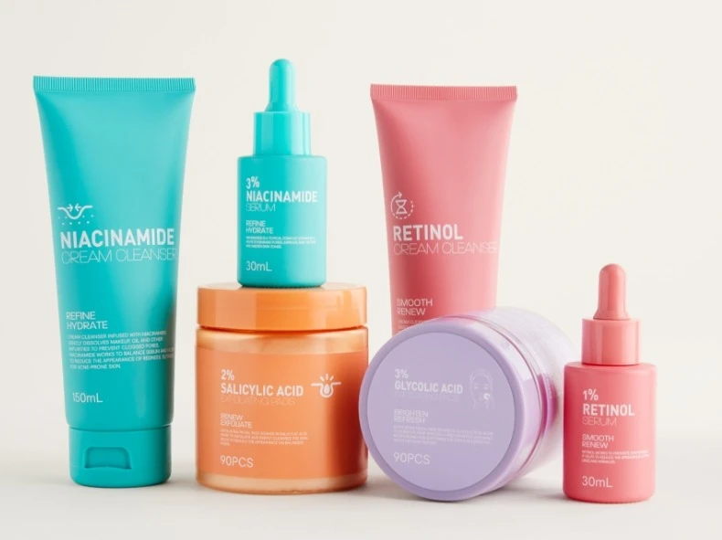 Beauty and Skincare Range – Kmart