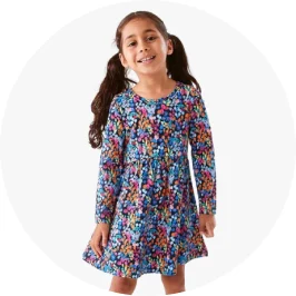 Shop Girls Clothing 1-7 - Kmart