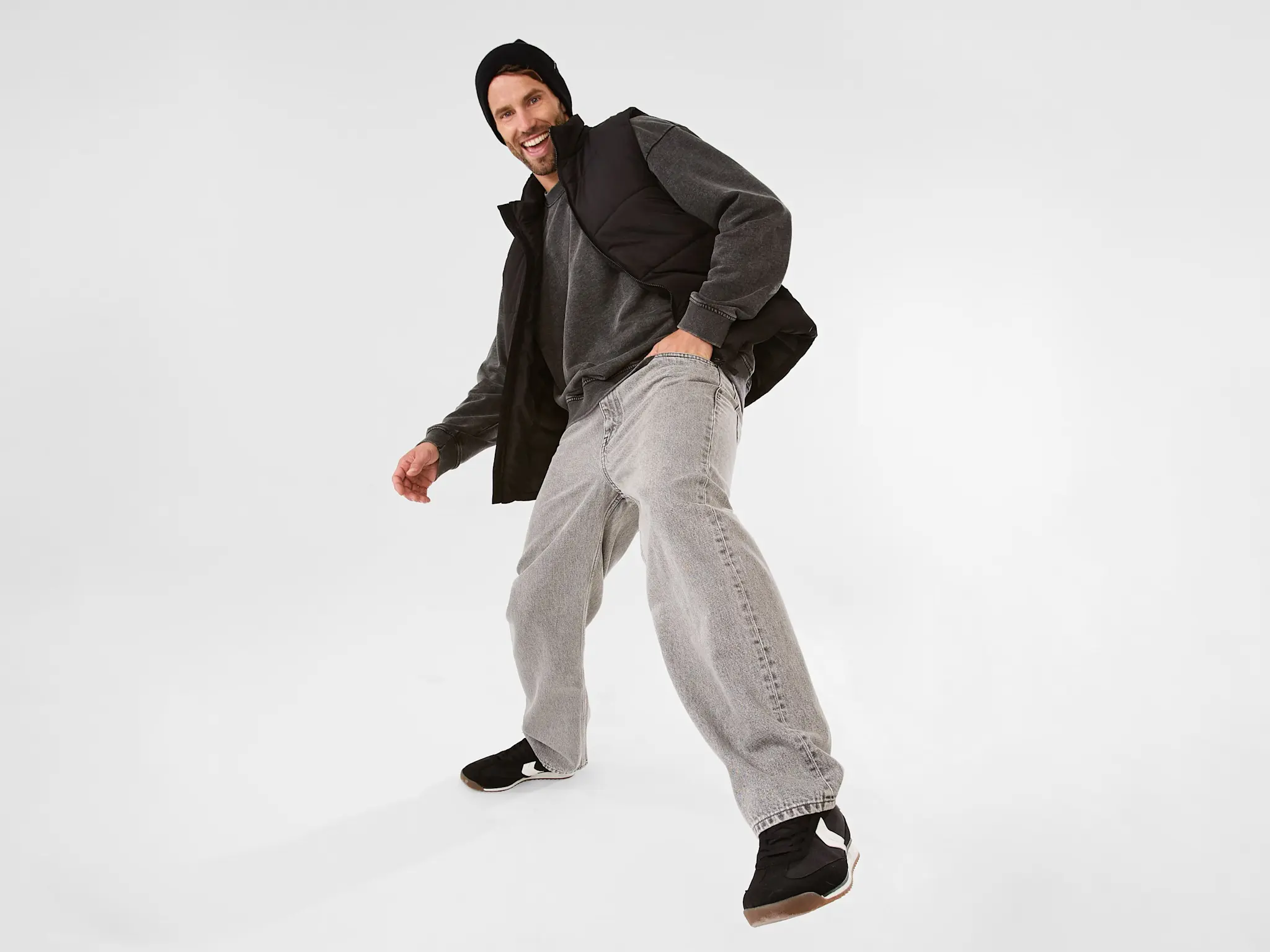 Mens Clothing & Accessories - Kmart NZ