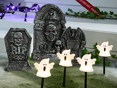 Home of Halloween - Kmart