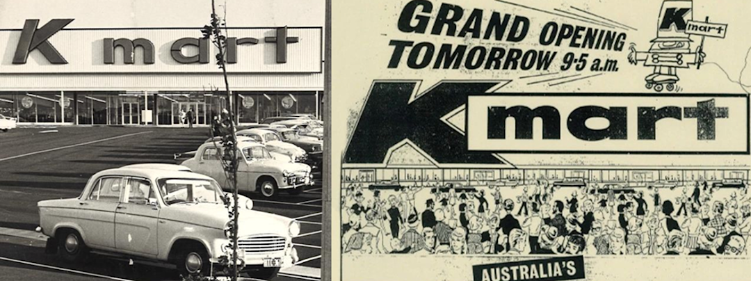 About Kmart Australia & New Zealand - Our Company History, Culture & Values