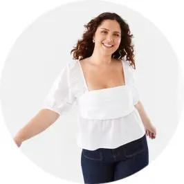 Shop Womens Tops - Kmart