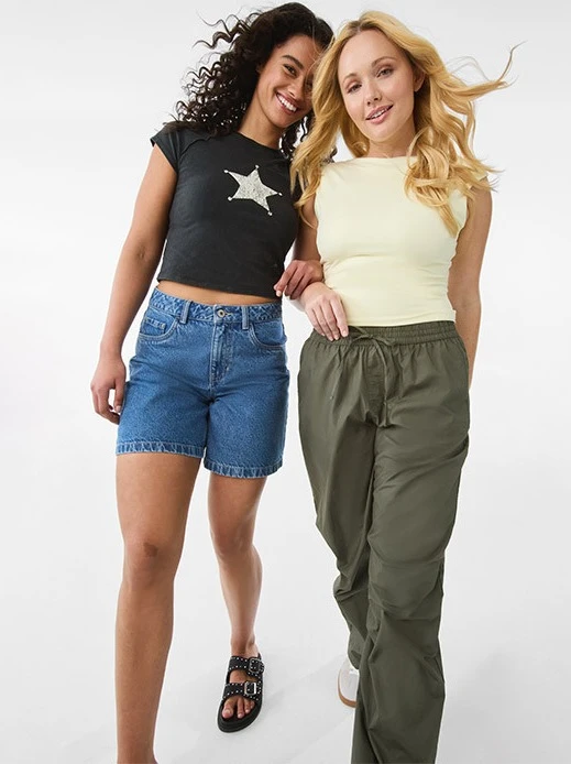 Spring Summer Clothing & Outdoor Range – Kmart