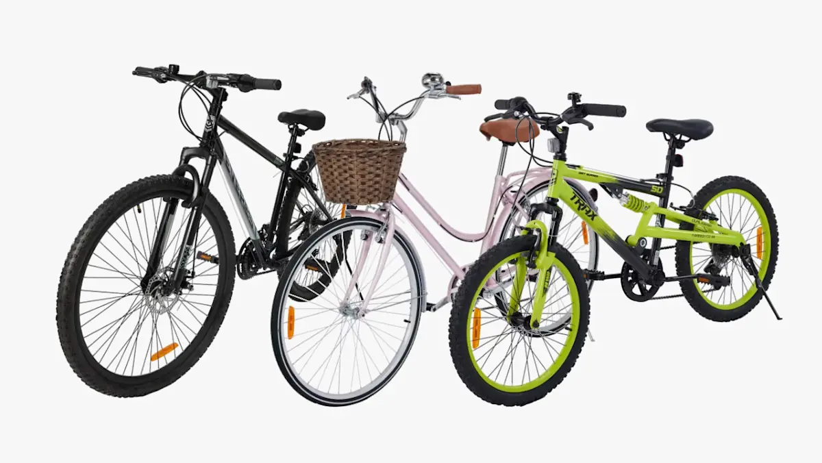Ultimate Bike Buying Guide: Find Your Perfect Bike at Kmart Australia