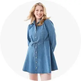 Shop The Denim Edit- Kmart