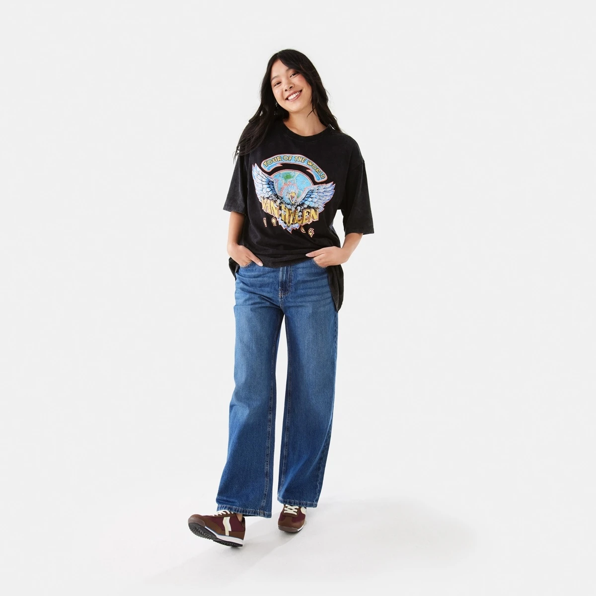 Womens Denim Fit Guide – Kmart