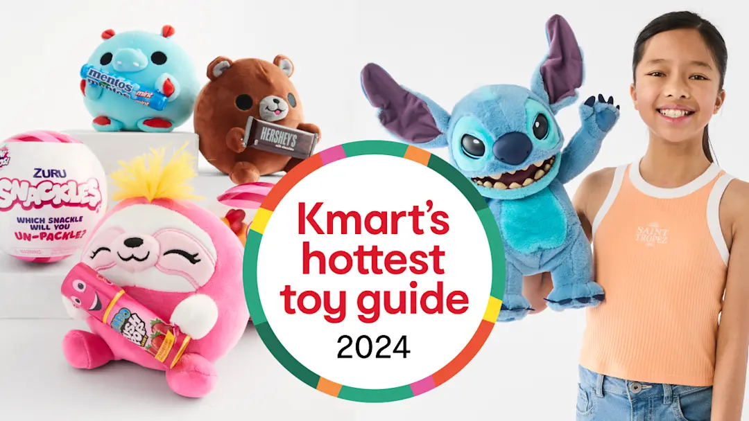Shop Toys Online and Instore - Kmart