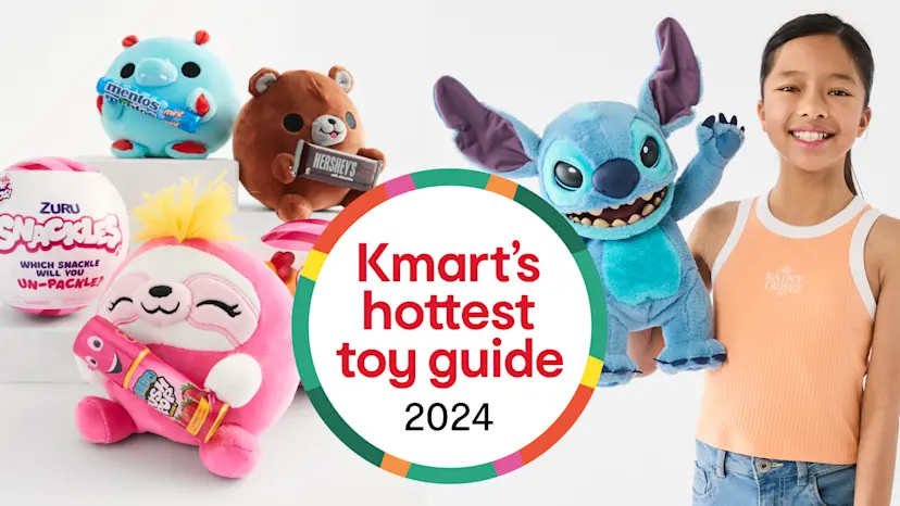 Toys | KmartNZ