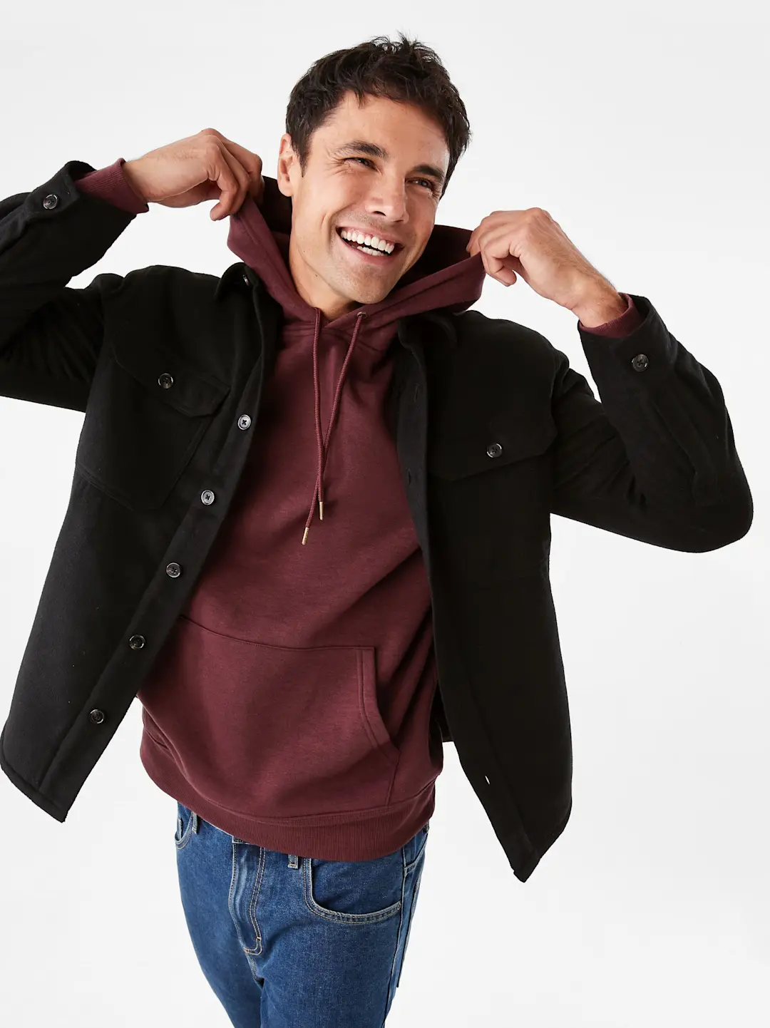 Mens Autumn & Winter Clothing - Kmart