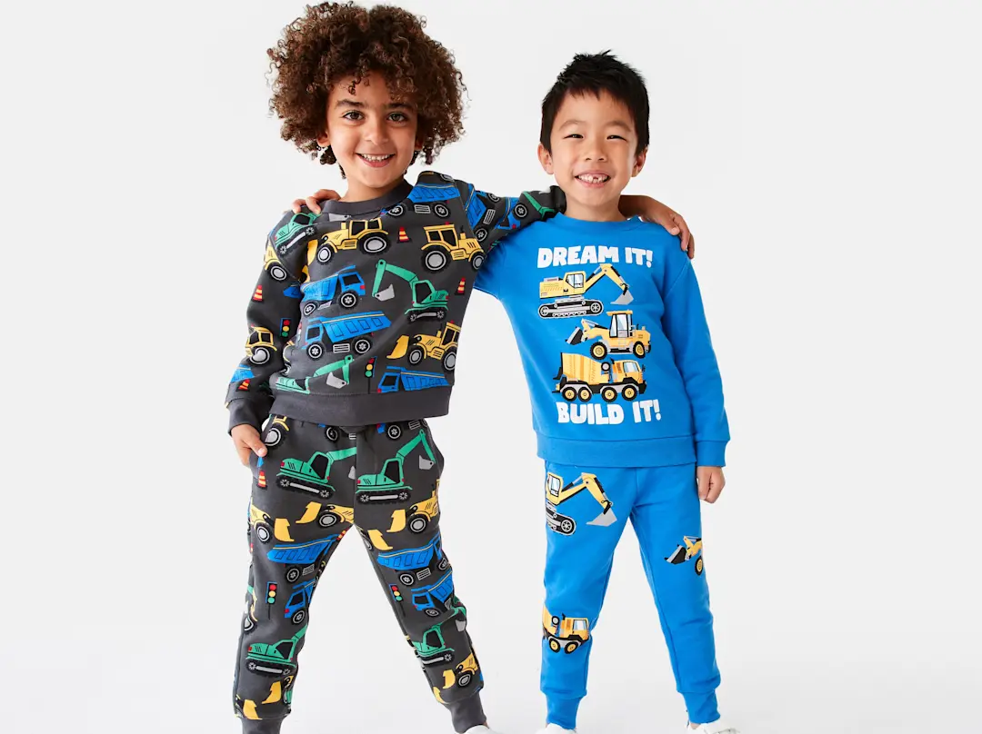 Kids & Baby Autumn Winter Range - Kmart