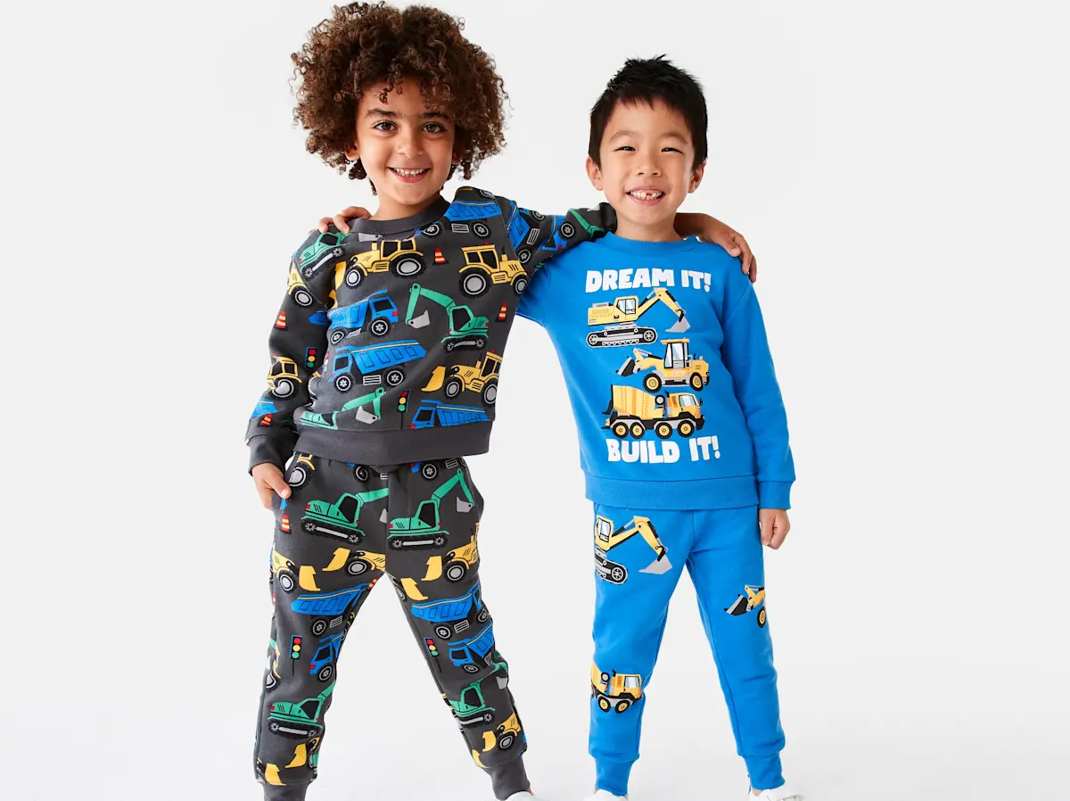 Kids & Baby Autumn Winter Range - Kmart