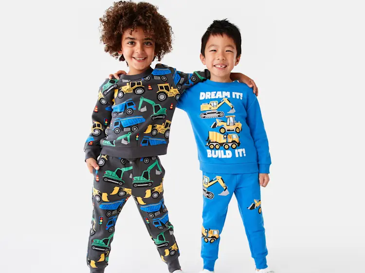 Kids & Baby Autumn Winter Range - Kmart
