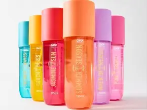 Beauty and Skincare Range – Kmart