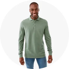 Shop Mens Tops - Kmart