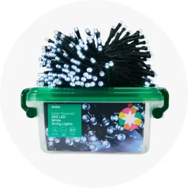 Christmas Lights | Festive LED Lights & More | Kmart