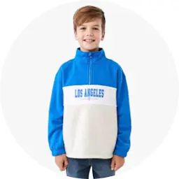 Shop Boys Clothing 8-16 - Kmart