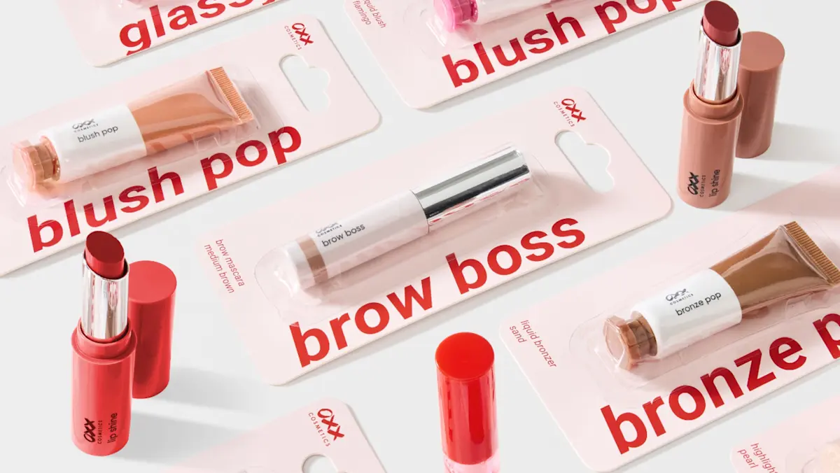 Beauty and Skincare Range – Kmart