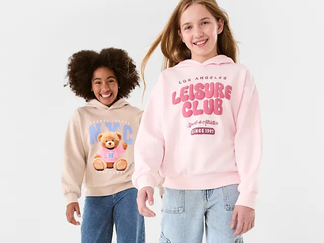 Autumn Winter Range - Kmart