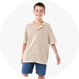 Boys Clothing - Kmart