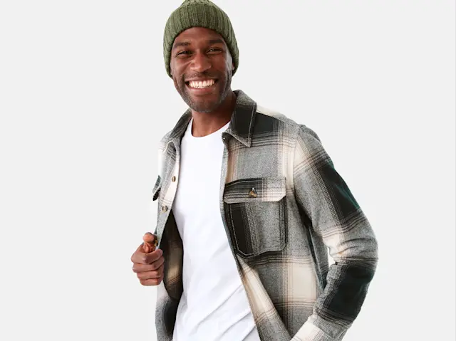 Mens Autumn & Winter Clothing - Kmart