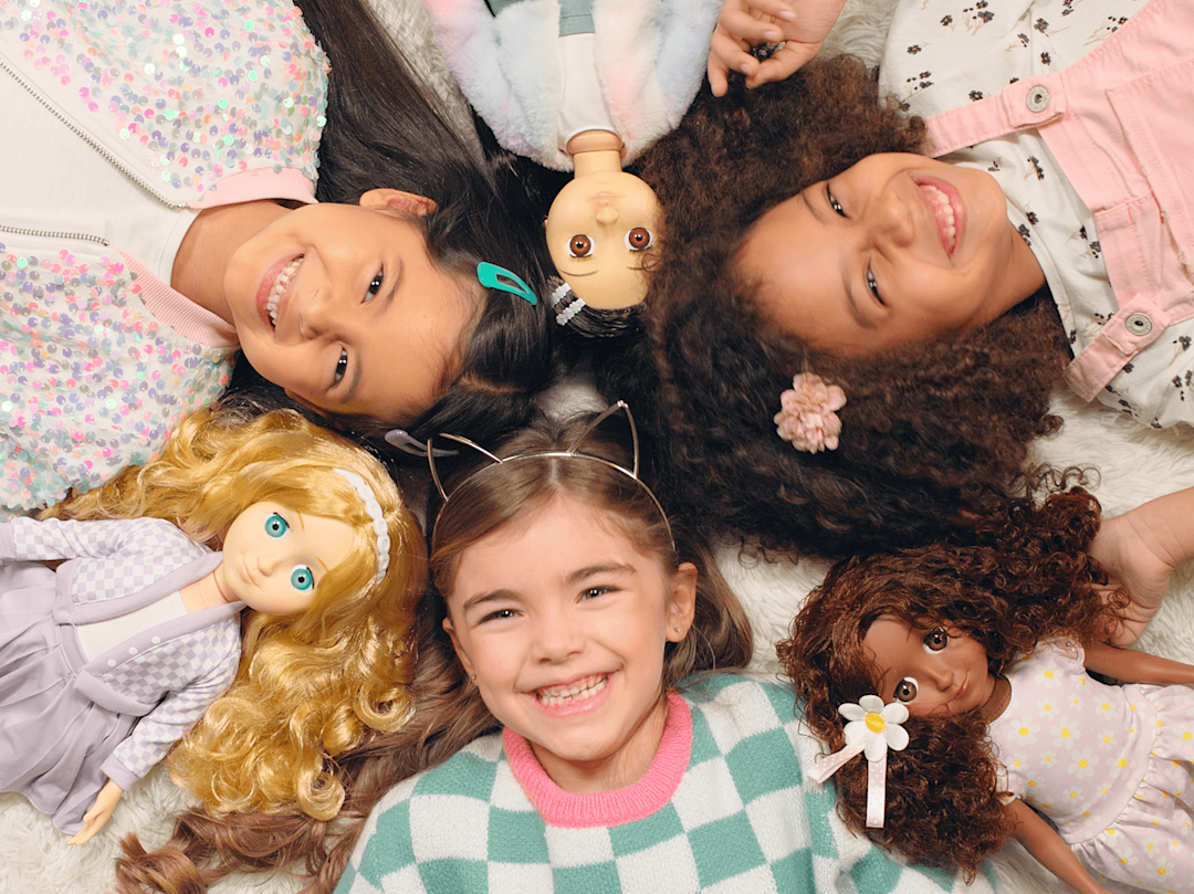 Totally You Dolls - Kmart